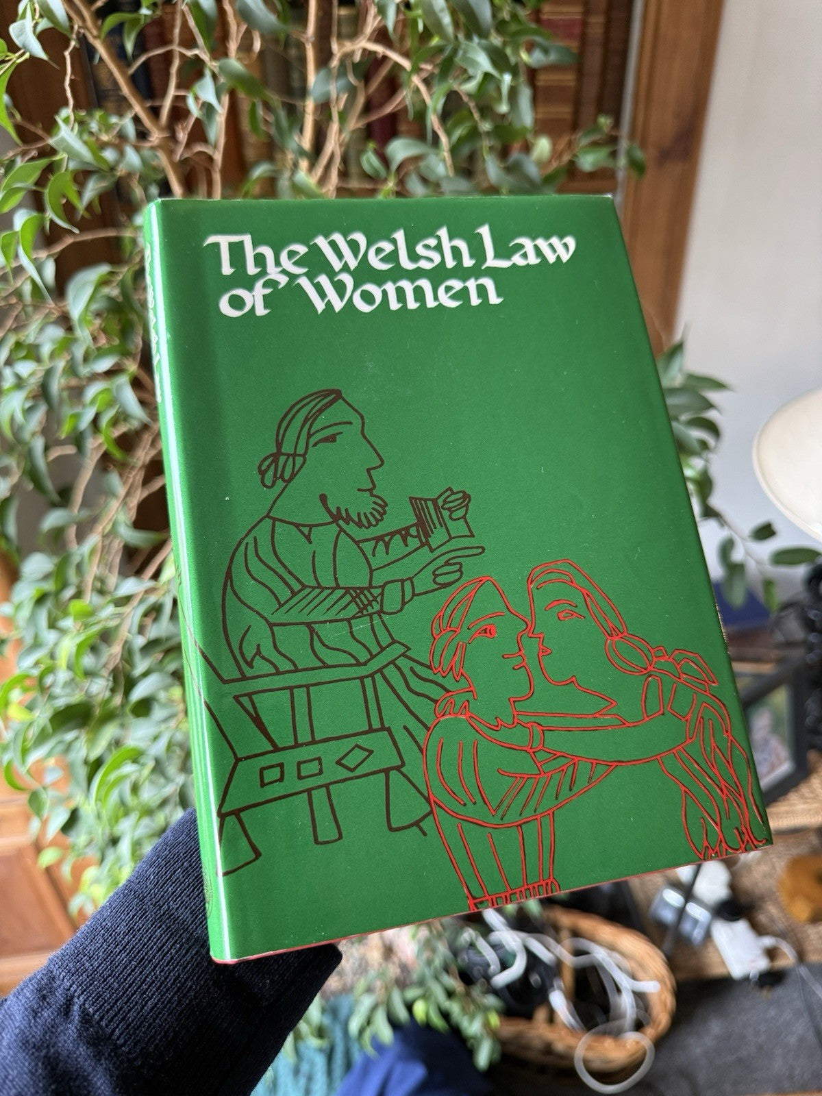 The Welsh Law of Women : Celtic Law Studies : Presented to Daniel A Bi ...
