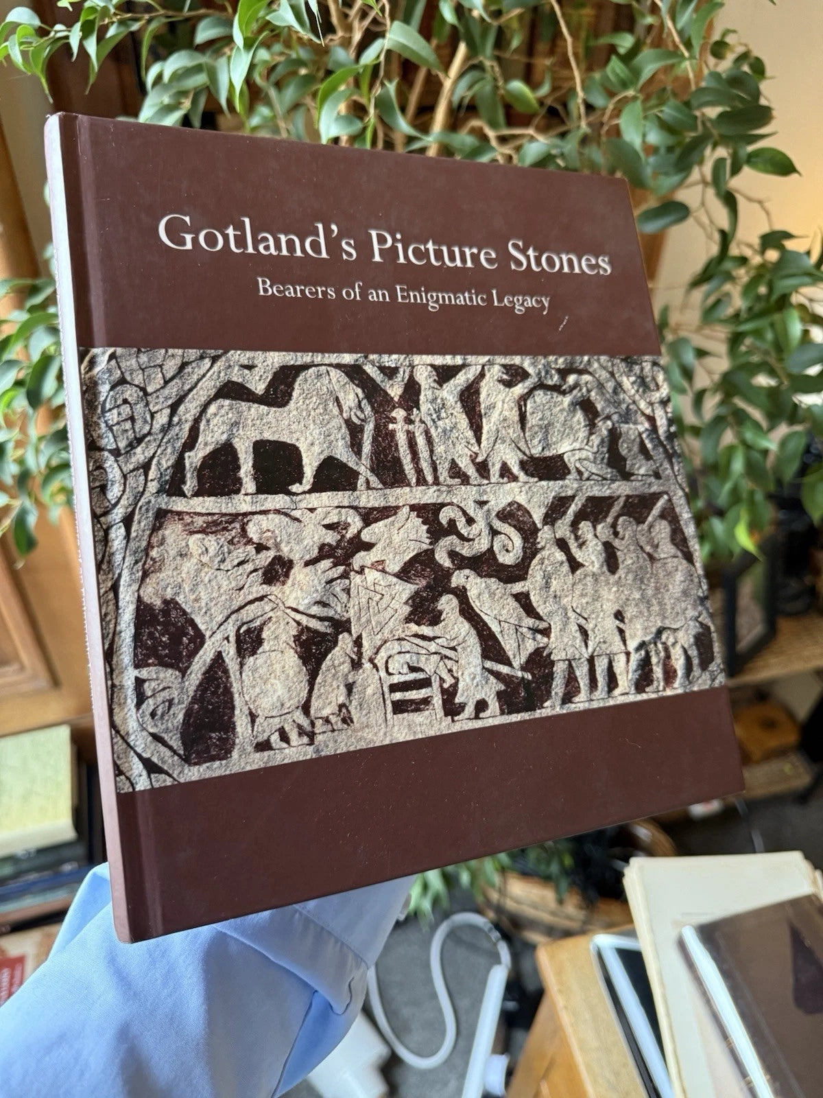 Gotland's Picture Stones : Medieval Swedish Island : Vikings – The ...